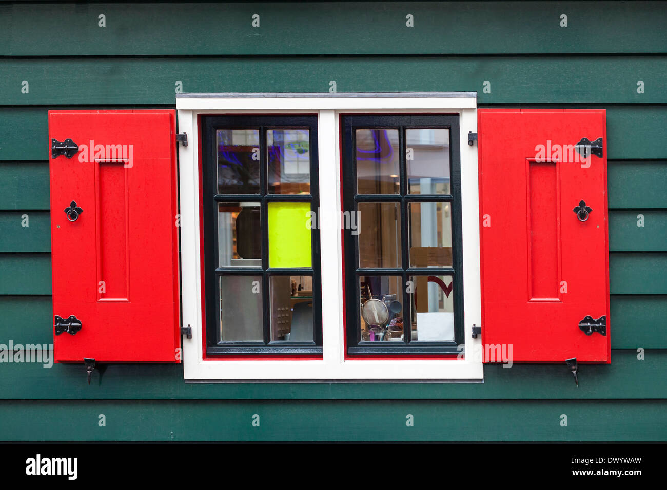 Netherlands amsterdam shop window hi-res stock photography and images ...