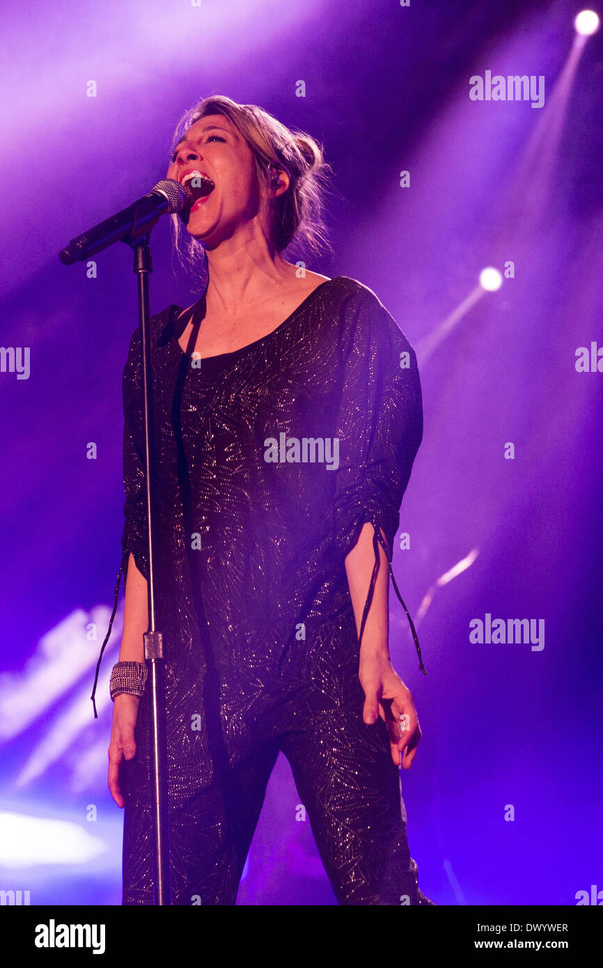 Aja volkman hi-res stock photography and images - Alamy