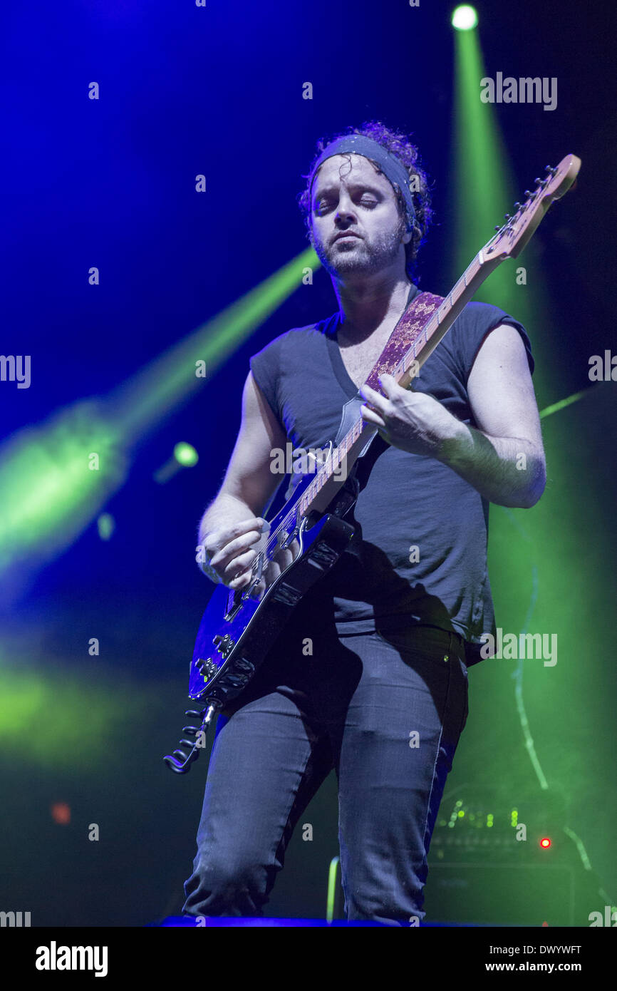 Nico Vega Album Cover