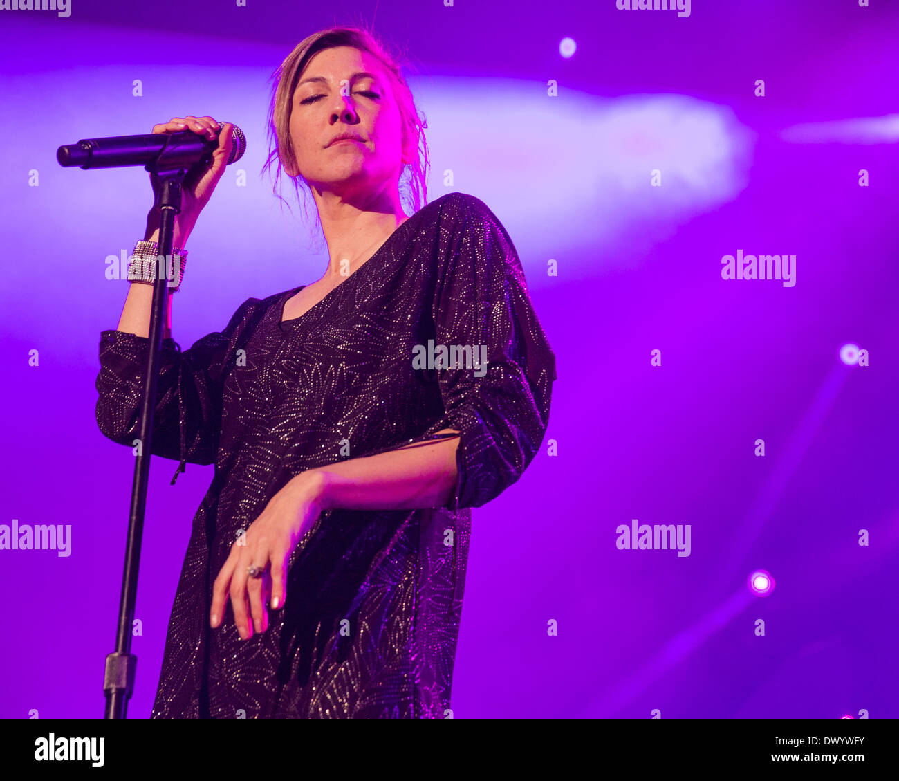 Aja volkman hi-res stock photography and images - Alamy