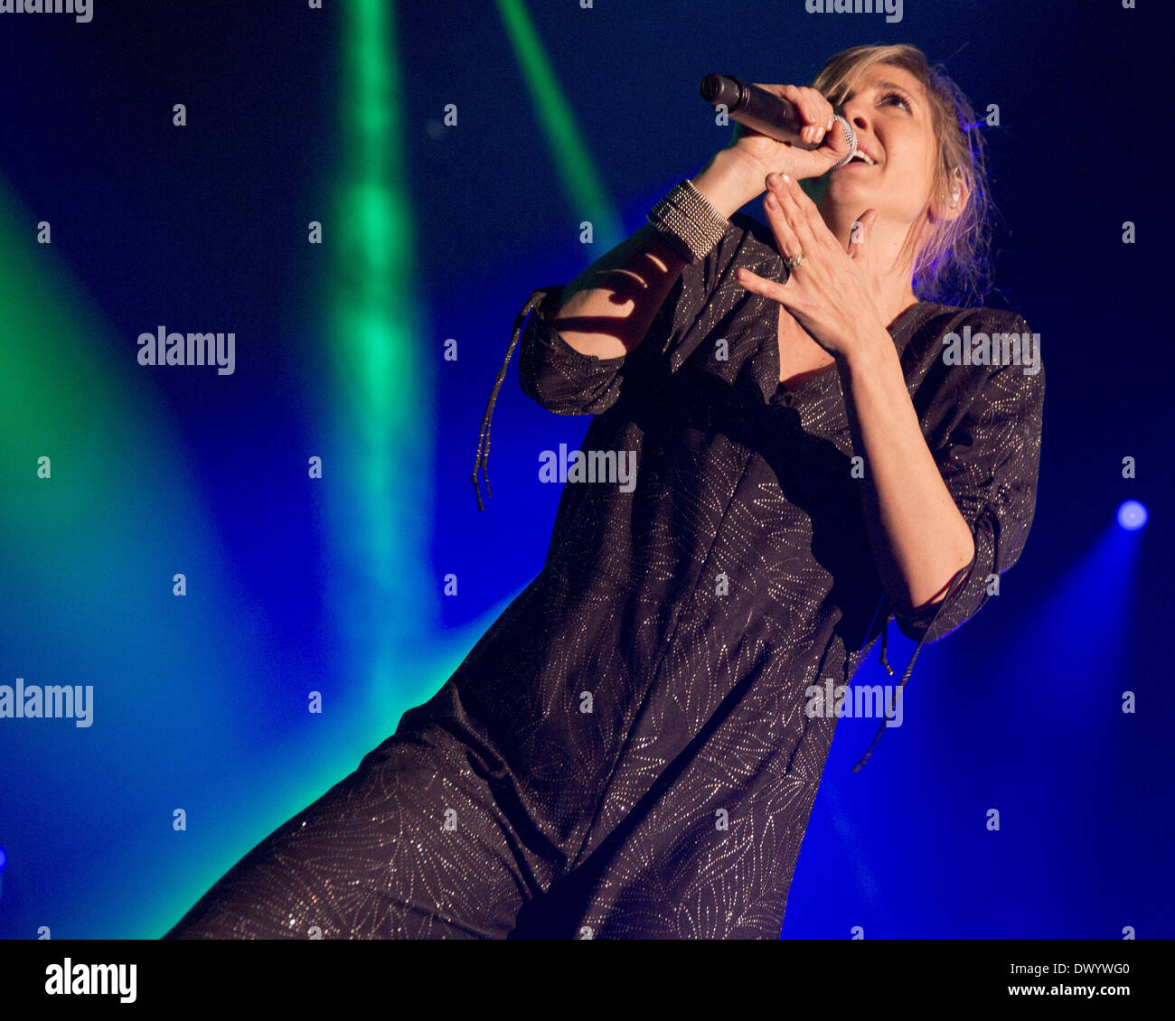 Aja volkman hi-res stock photography and images - Alamy