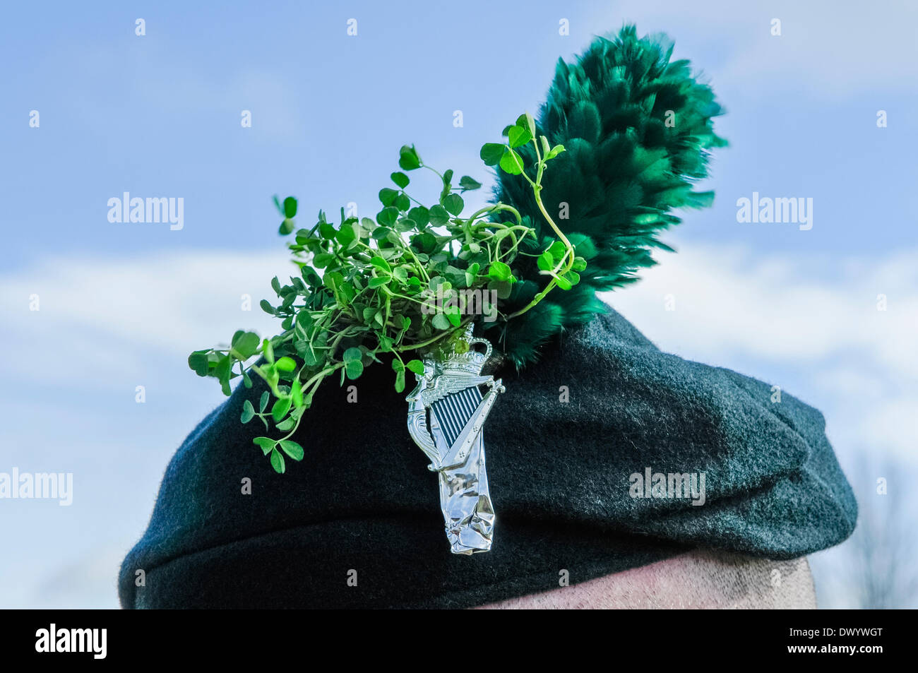 Royal irish regiment northern ireland hi-res stock photography and ...