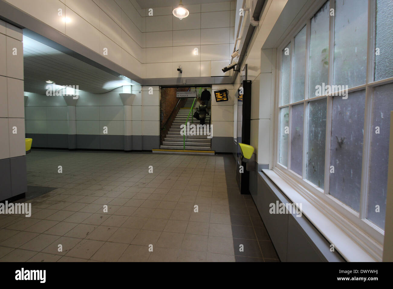 Worcester Foregate Street Station Stock Photo - Alamy