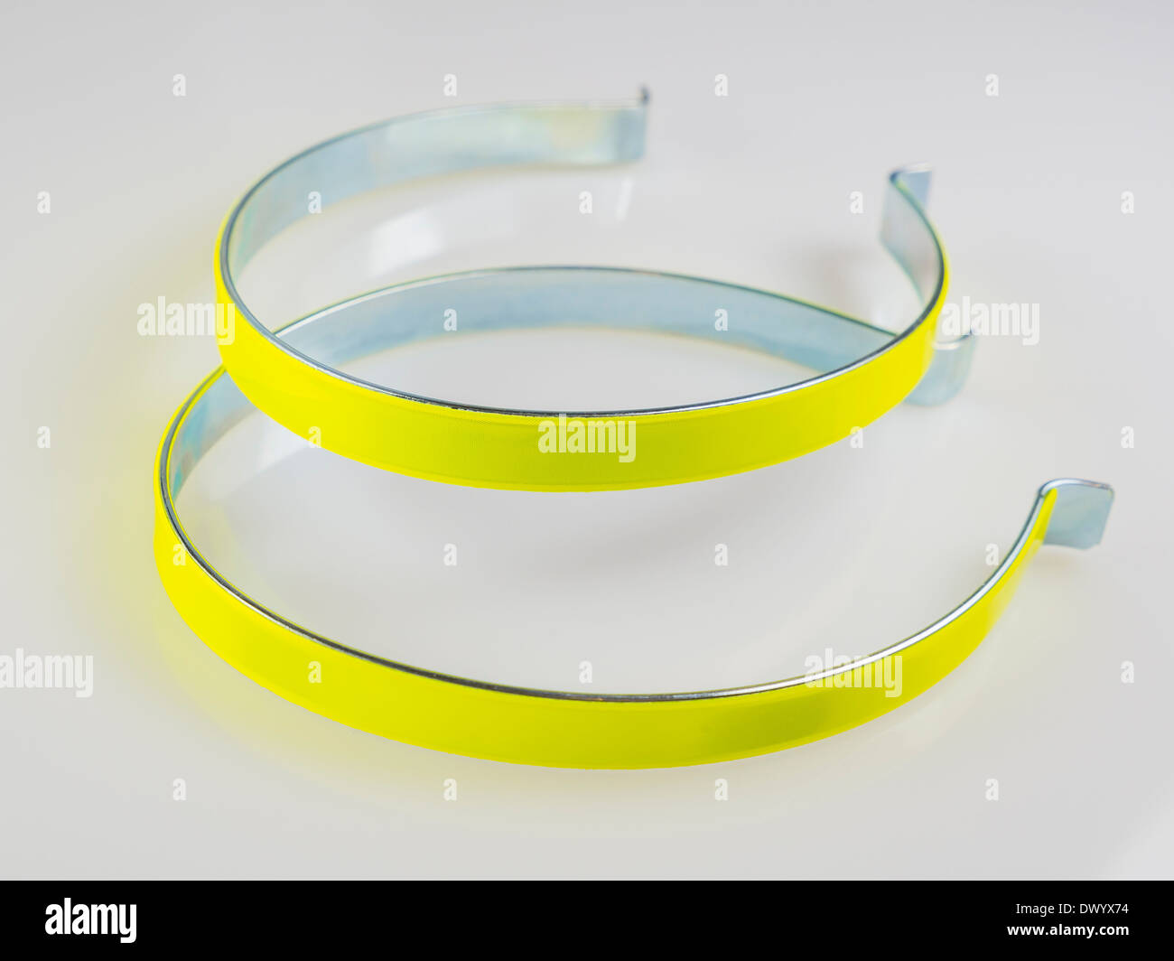 Bicycle clips hi-res stock photography and images - Alamy