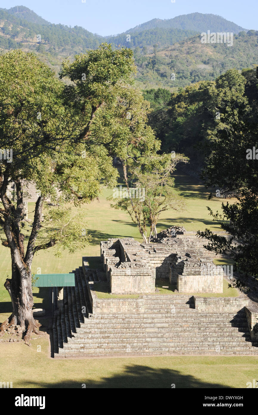 Copan honduras hi-res stock photography and images - Alamy