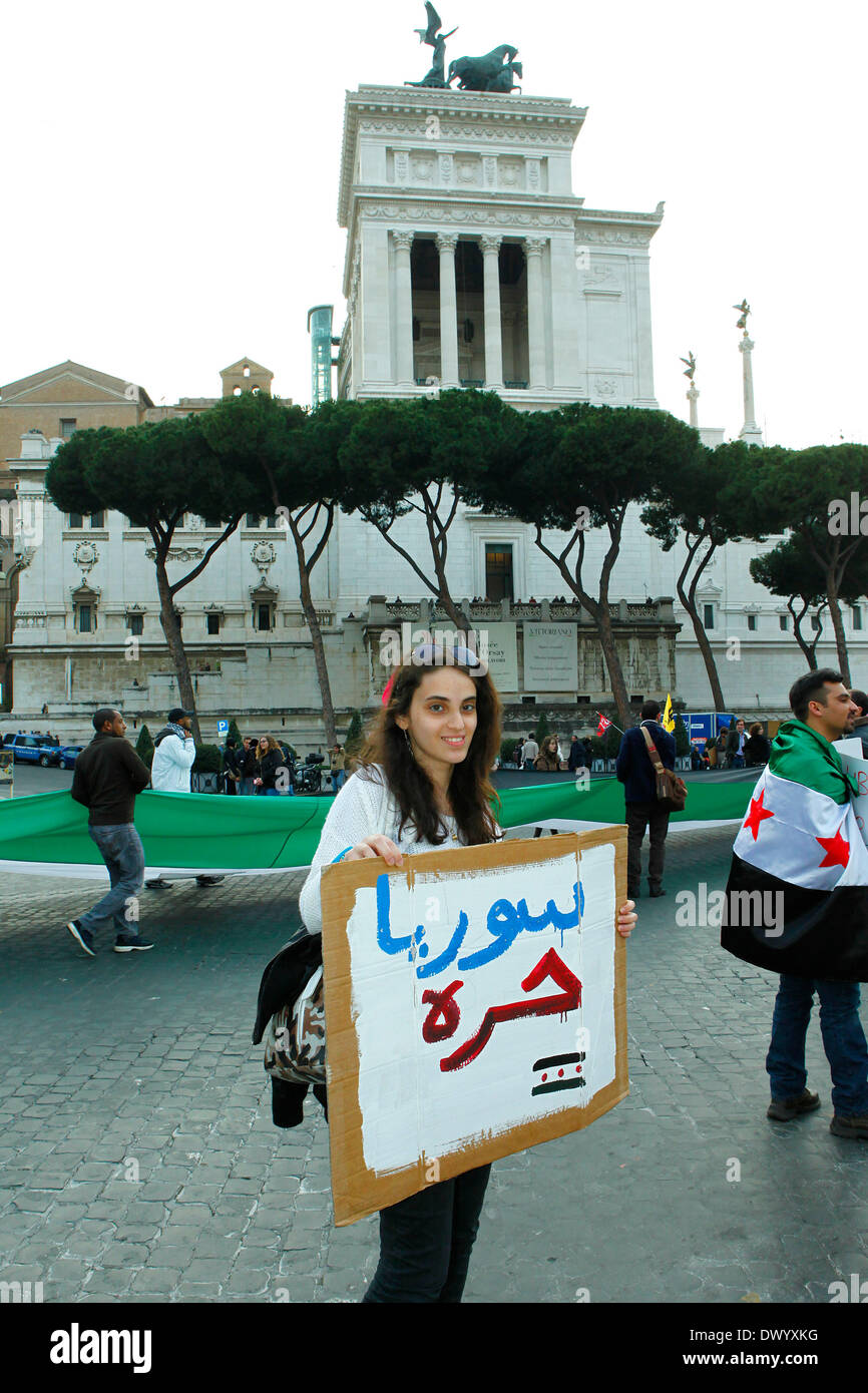 Peace march persian hi-res stock photography and images - Alamy