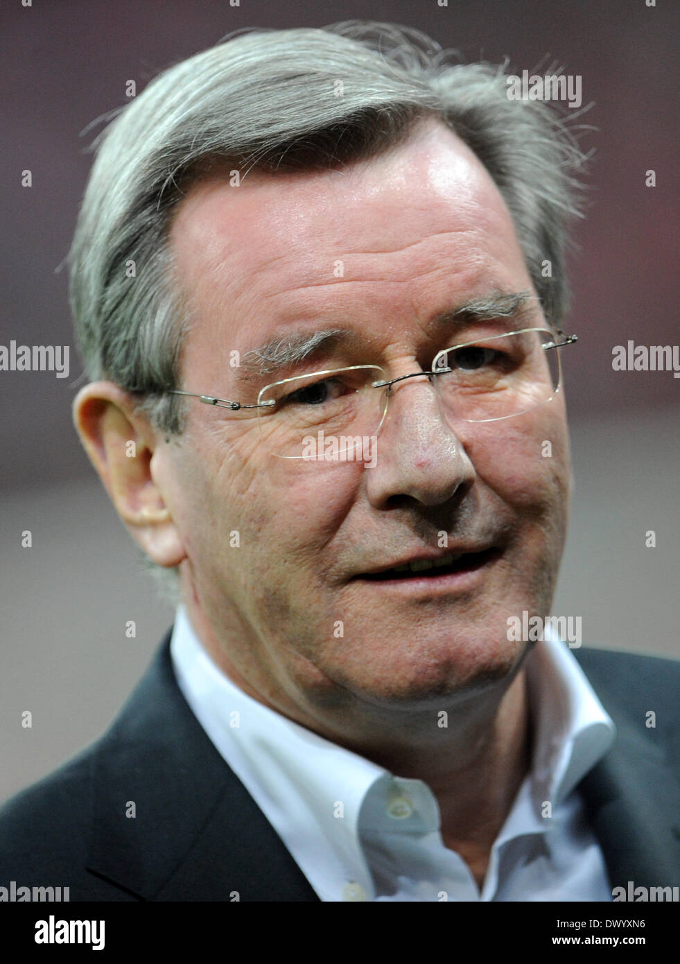 Munich, Germany. 15th Mar, 2014. Designated President of Bayern Munich ...