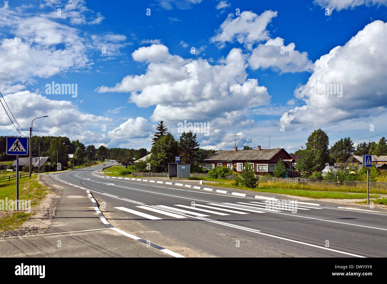 M18 motorway hi-res stock photography and images - Alamy