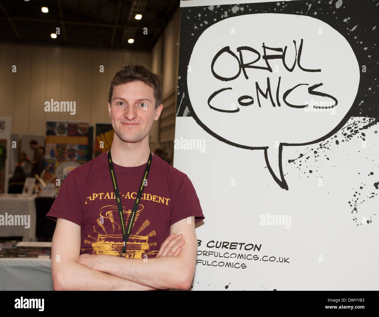 Cureton hi-res stock photography and images - Alamy