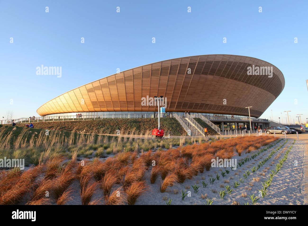 Lee Valley VeloPark, London, UK. 15th March 2014. Revolution Series ...