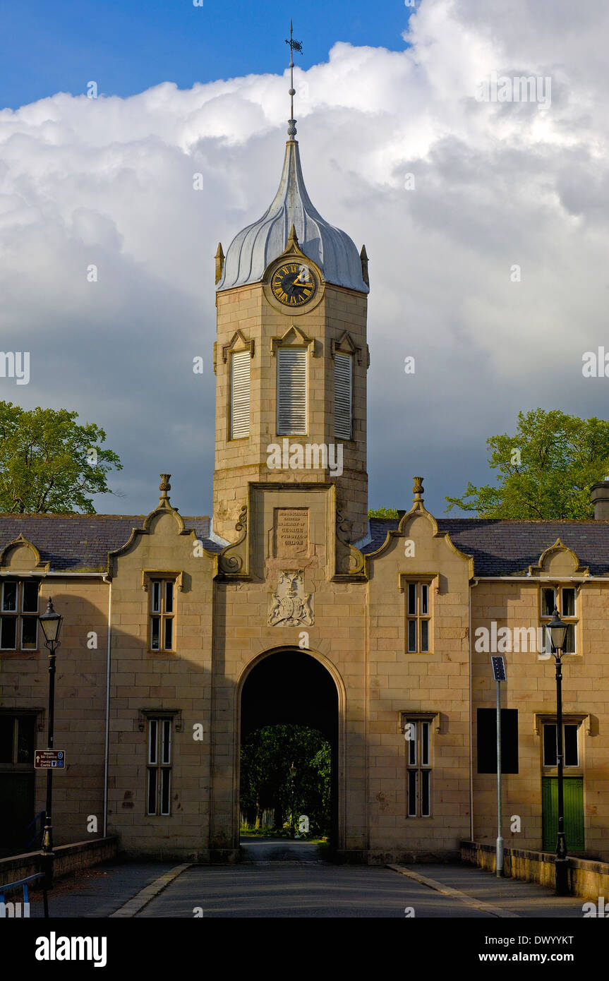 Highlanders Museum High Resolution Stock Photography and Images - Alamy
