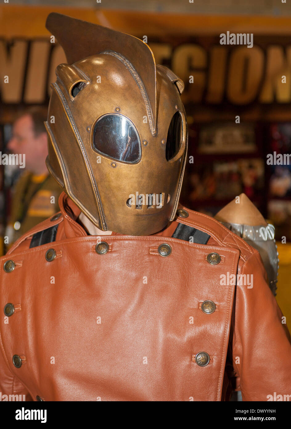 Female Rocketeer Cosplay