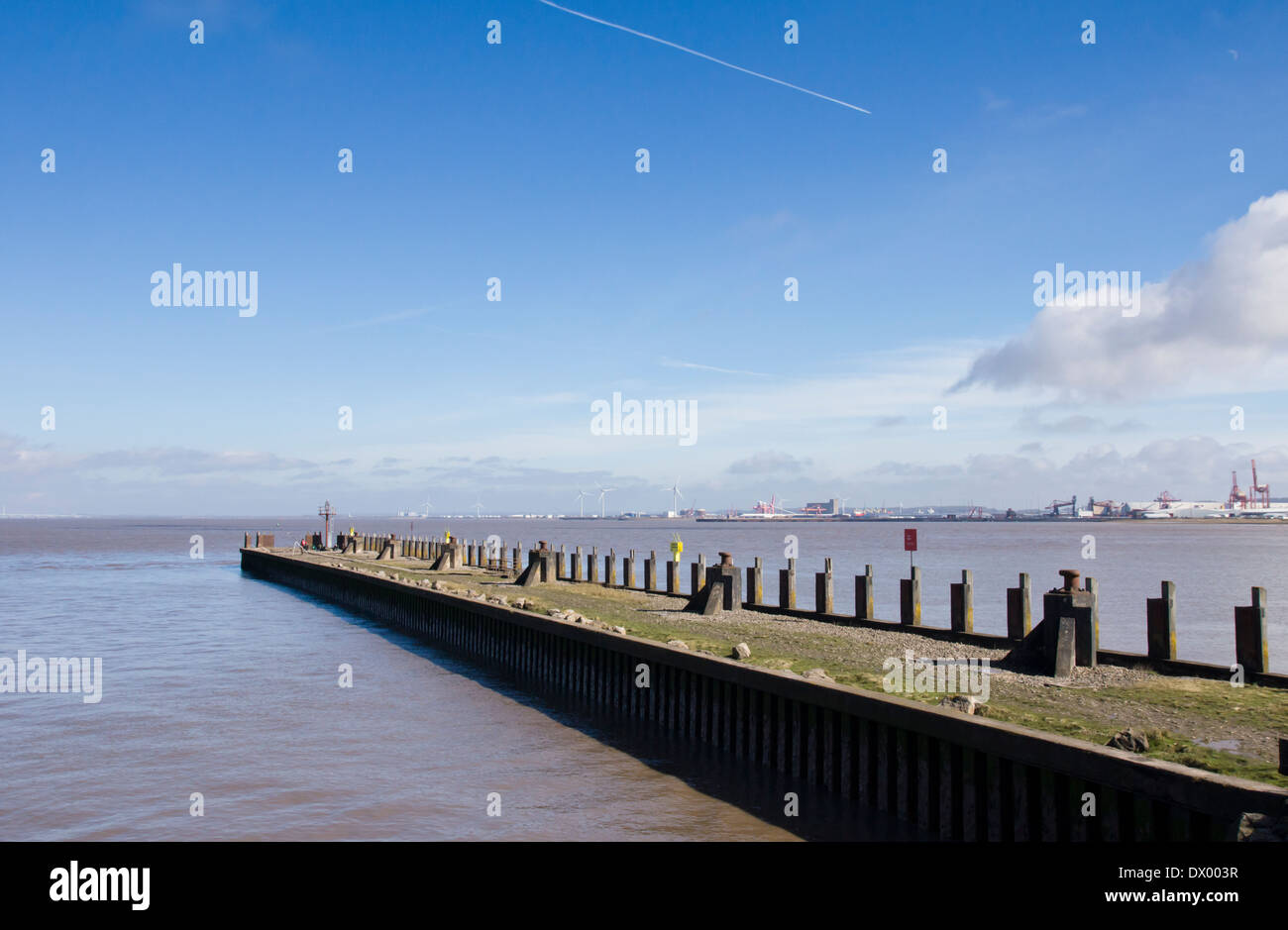 Portishead Pier High Resolution Stock Photography and Images - Alamy