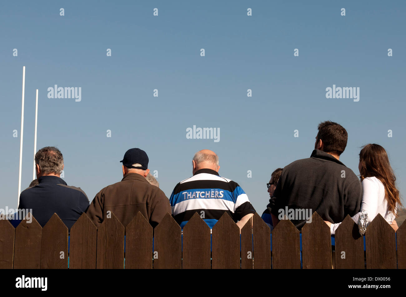 Bath rugby ground view hi-res stock photography and images - Alamy