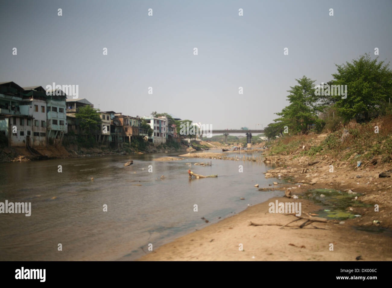 Mar 15, 2014 - File - The Mae Sot district border checkpoint will be ...