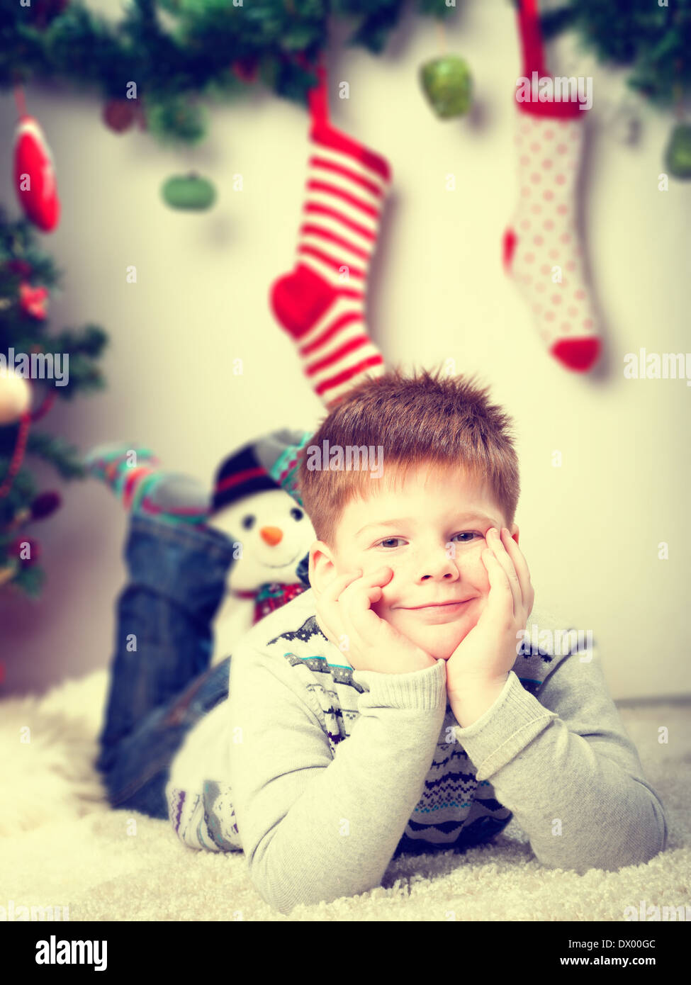 Stylized tree hi-res stock photography and images - Alamy