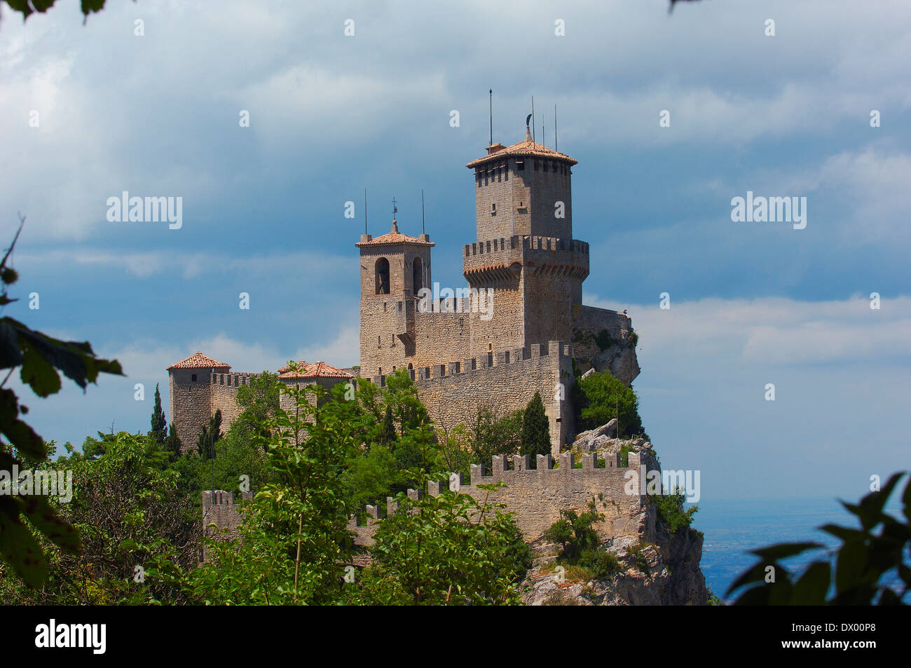 La rocca o guaita hi-res stock photography and images - Alamy