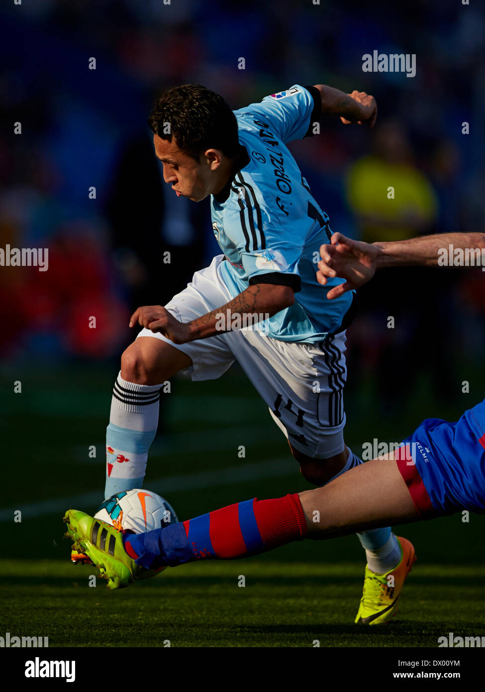 Celta vigo stadium hi-res stock photography and images - Alamy