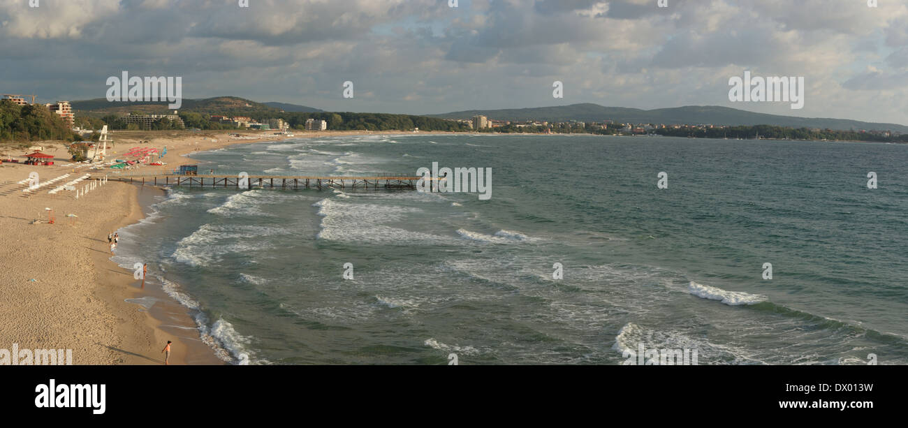 Primorsko beach hi-res stock photography and images - Alamy