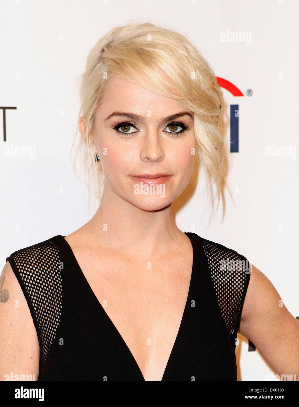 Los Angeles, CA, USA. 14th Mar, 2014. Taryn Manning at arrivals for ...