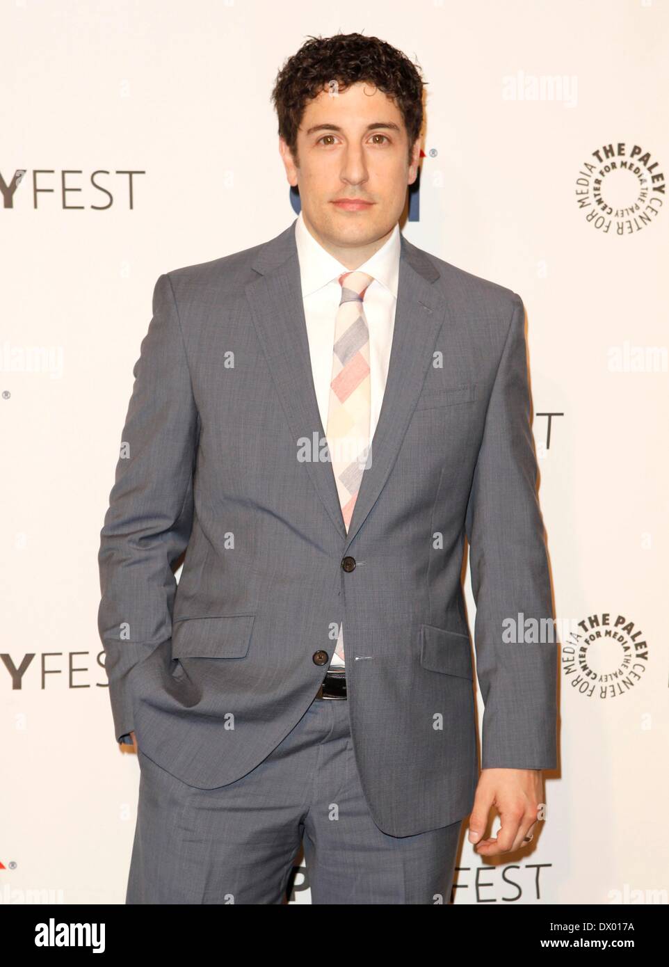 Los Angeles, CA, USA. 14th Mar, 2014. Jason Biggs at arrivals for ...