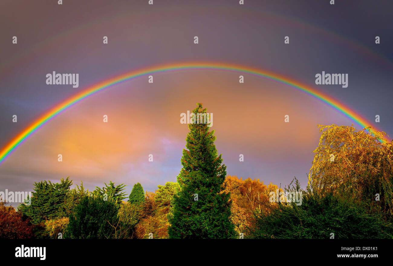 Somewhere over there Stock Photo - Alamy