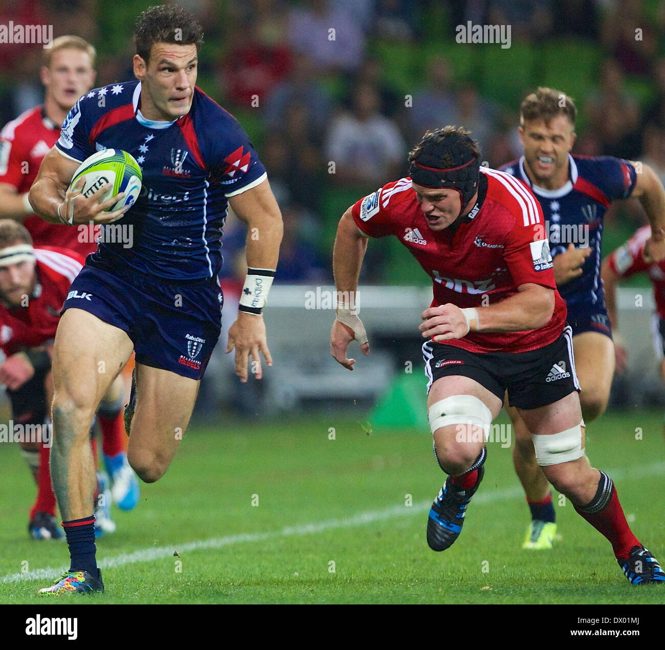 Melbourne Inman High Resolution Stock Photography and Images - Alamy