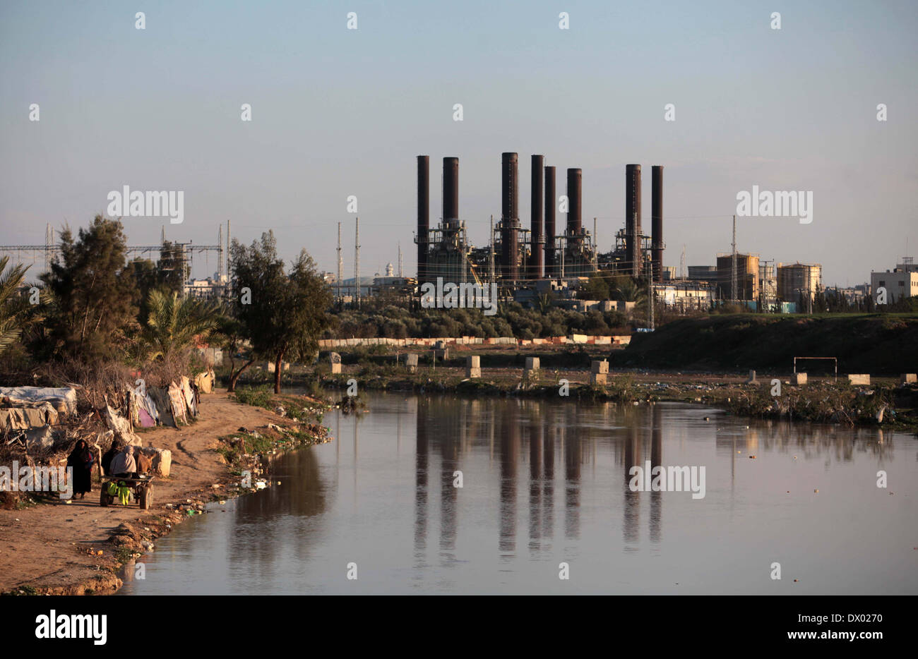 Gaza City, Gaza Strip, Palestinian Territory. 15th Mar, 2014 ...