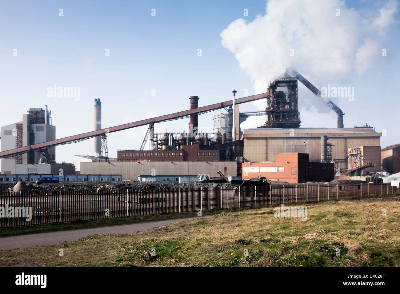 Making coke for blast furnace hi-res stock photography and images - Alamy