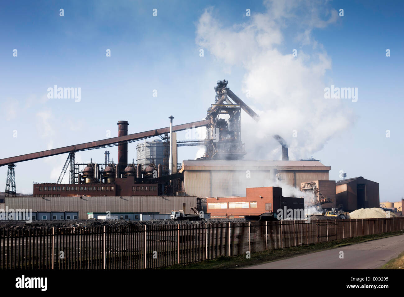 Modern blast furnace hi-res stock photography and images - Alamy