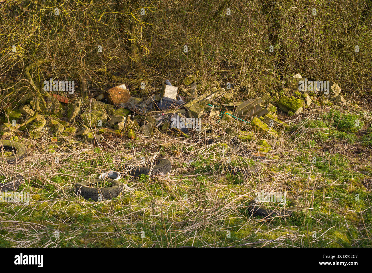 Farm rubbish hi-res stock photography and images - Alamy