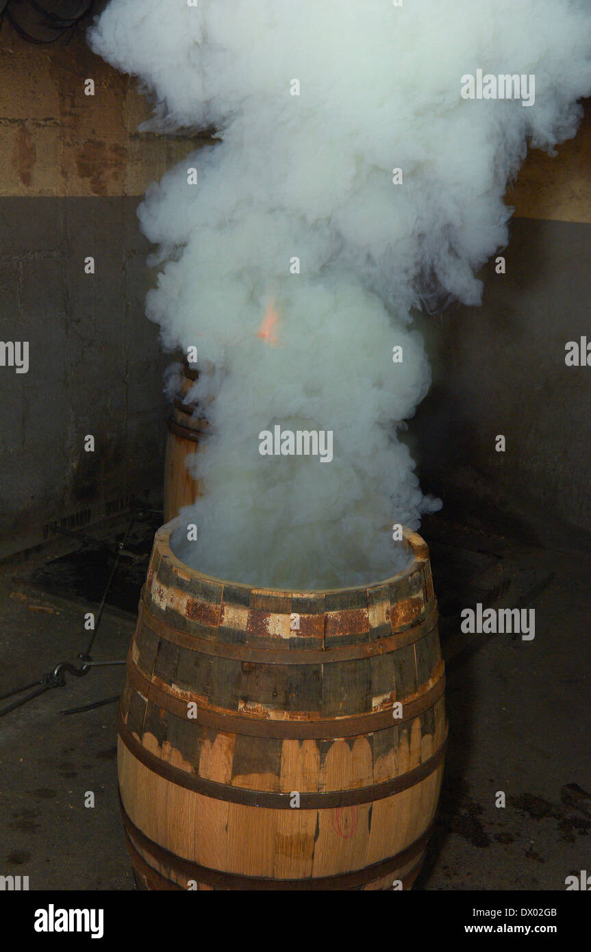 Cooperage manuel cabello hi-res stock photography and images - Alamy