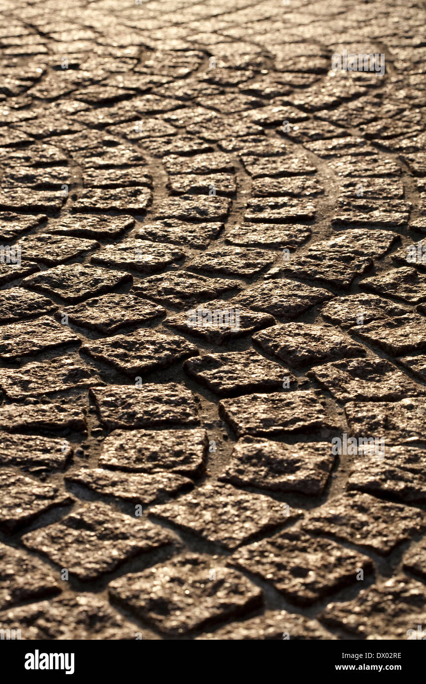 Cobblestone photography hi-res stock photography and images - Alamy