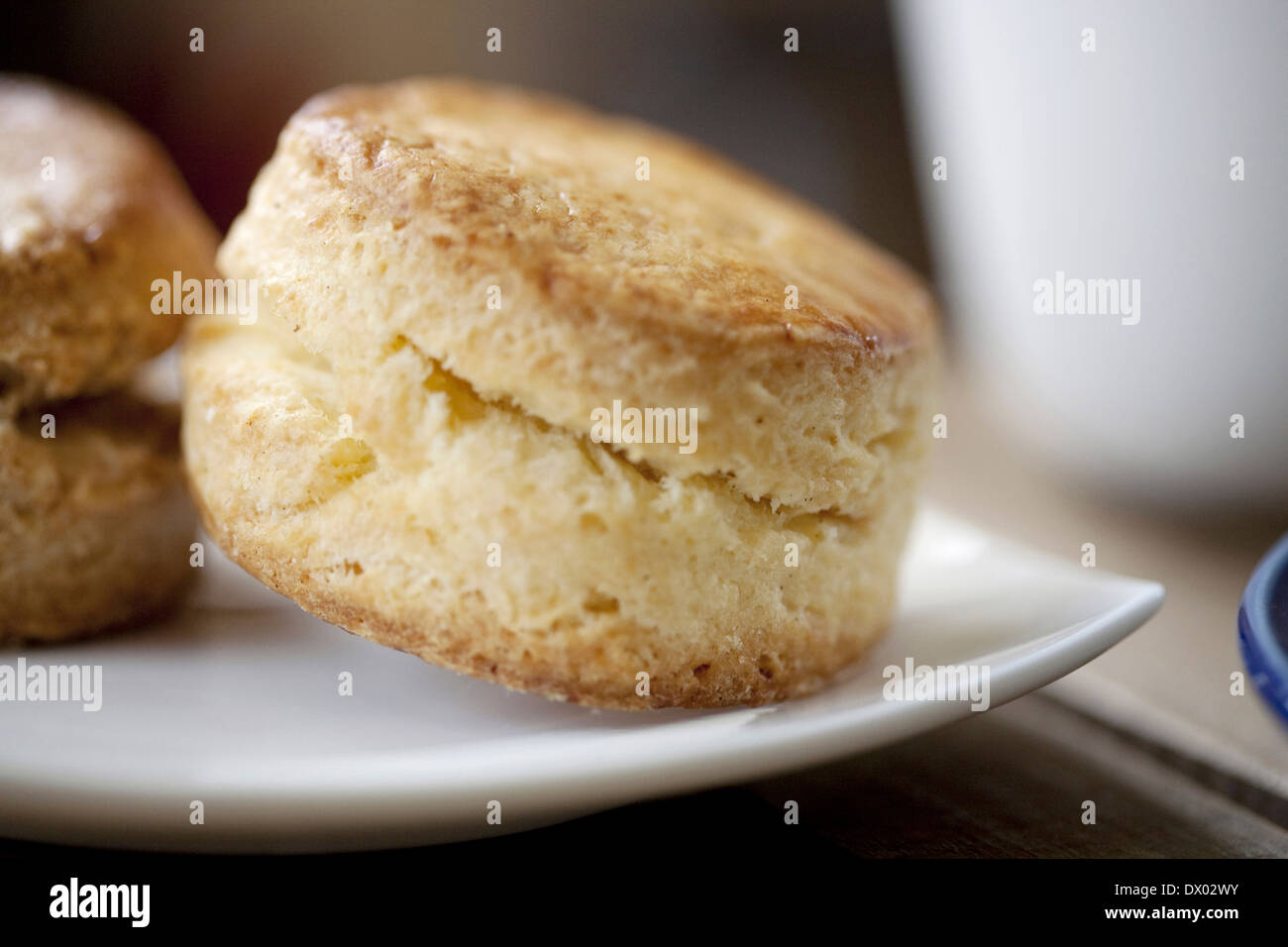 Scone or scone hi-res stock photography and images - Alamy