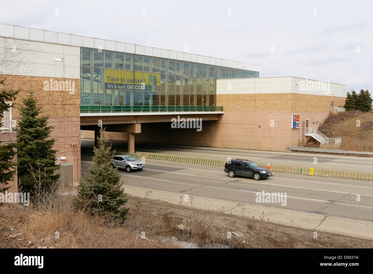 Illinois oasis tollway hi-res stock photography and images - Alamy