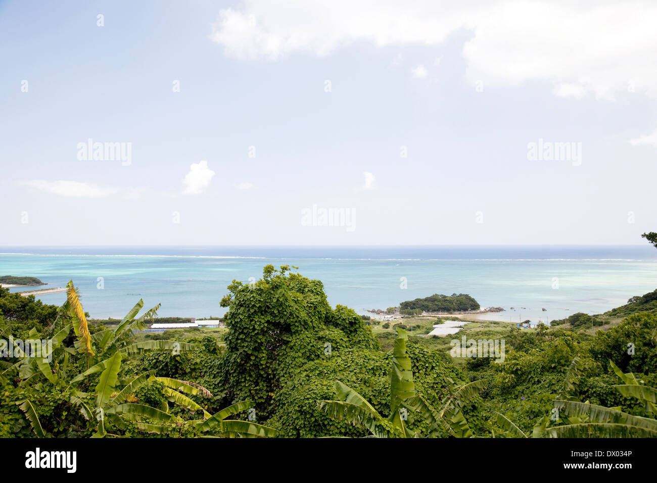 Okinawa prefecture hi-res stock photography and images - Alamy