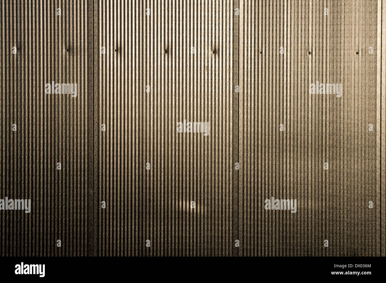 Metallic stripes 2 - vertical metallic stripes in landscape format ...