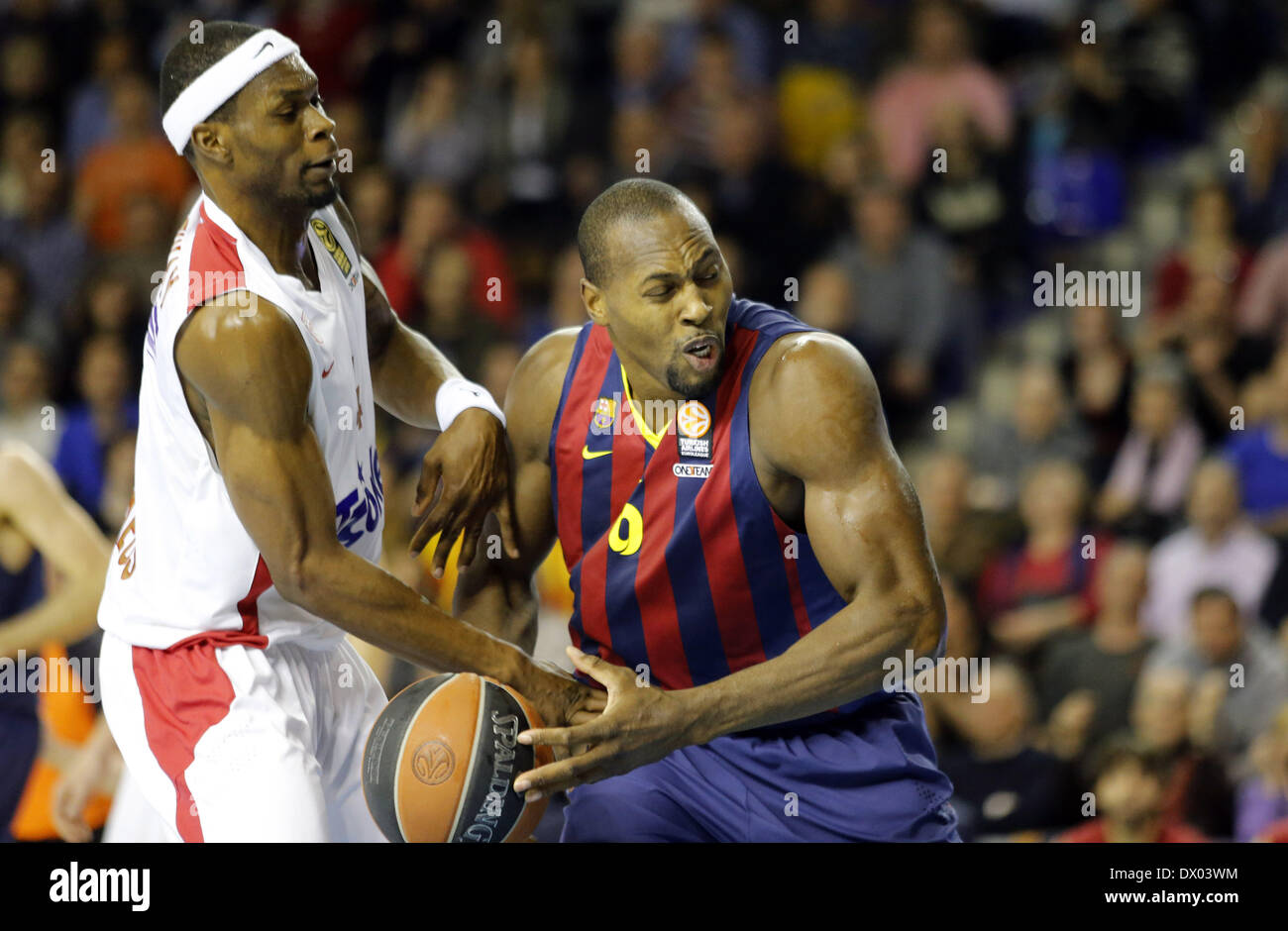 Joey Dorsey Fc Barcelona