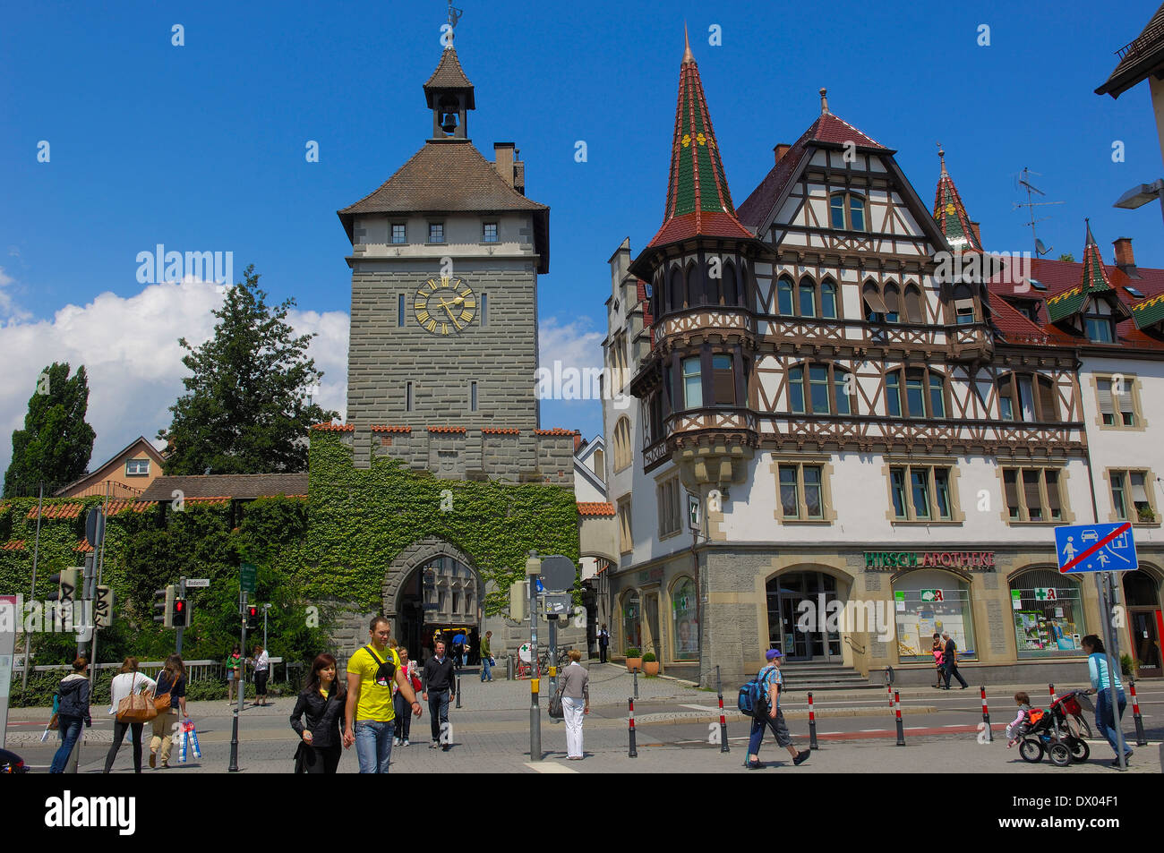 Constance hi-res stock photography and images - Alamy