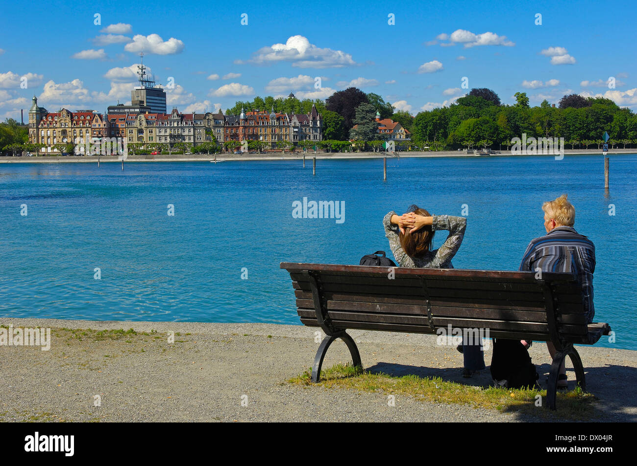 Lake Constance, Constance Stock Photo - Alamy
