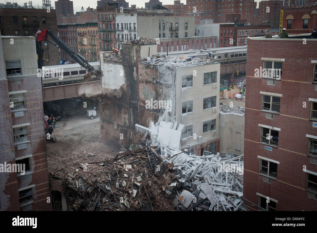 Harlem explosion hi-res stock photography and images - Alamy