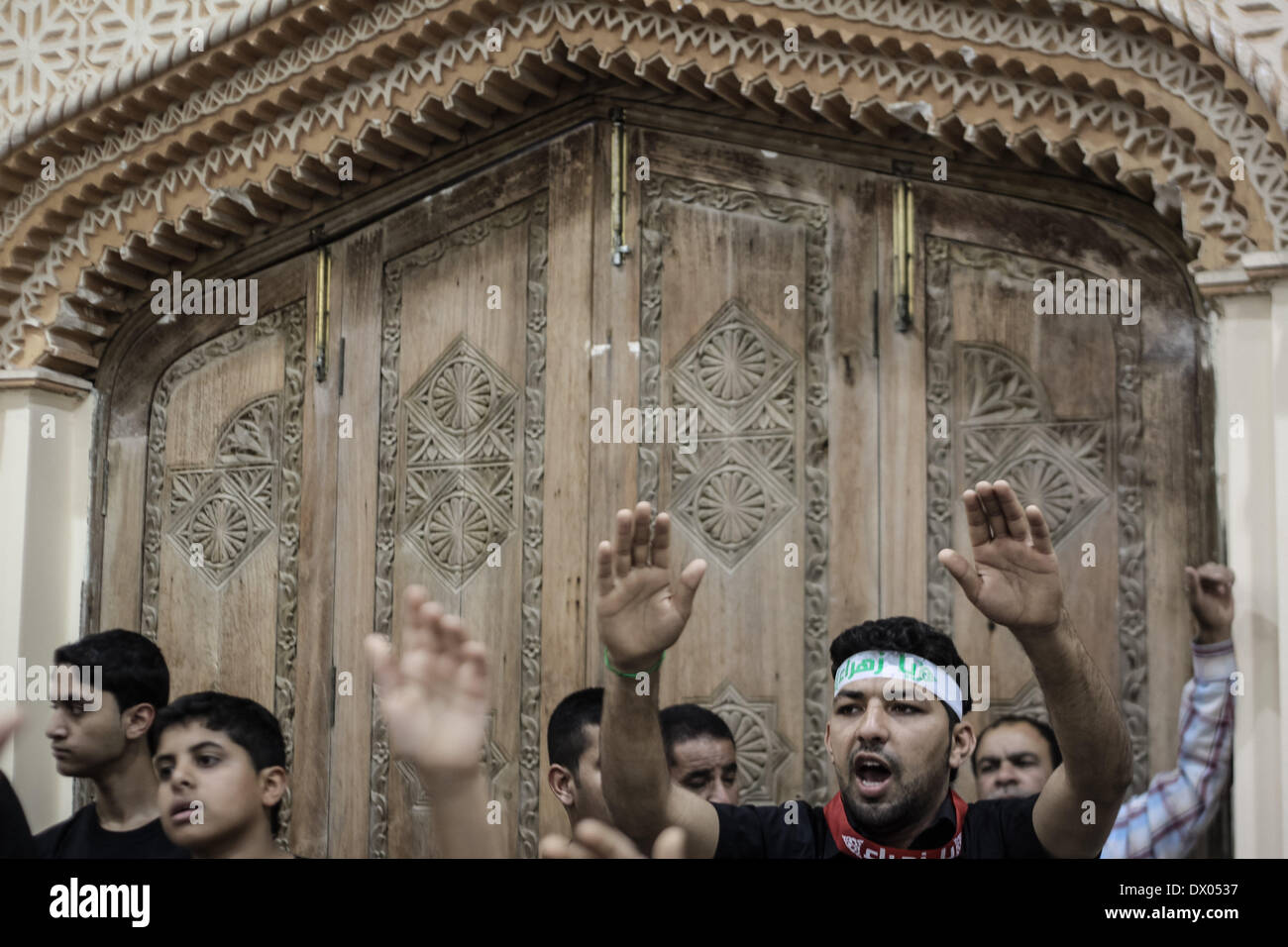 Al zahraa hi-res stock photography and images - Alamy