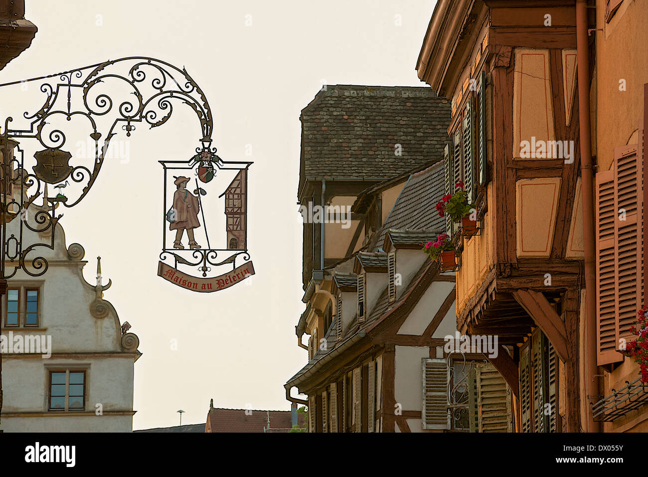 Classic signage hi-res stock photography and images - Alamy