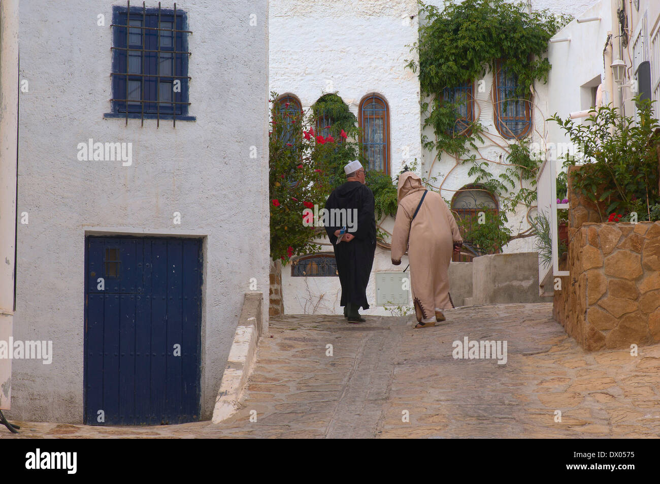Old town mojacar almeria province hi-res stock photography and images ...