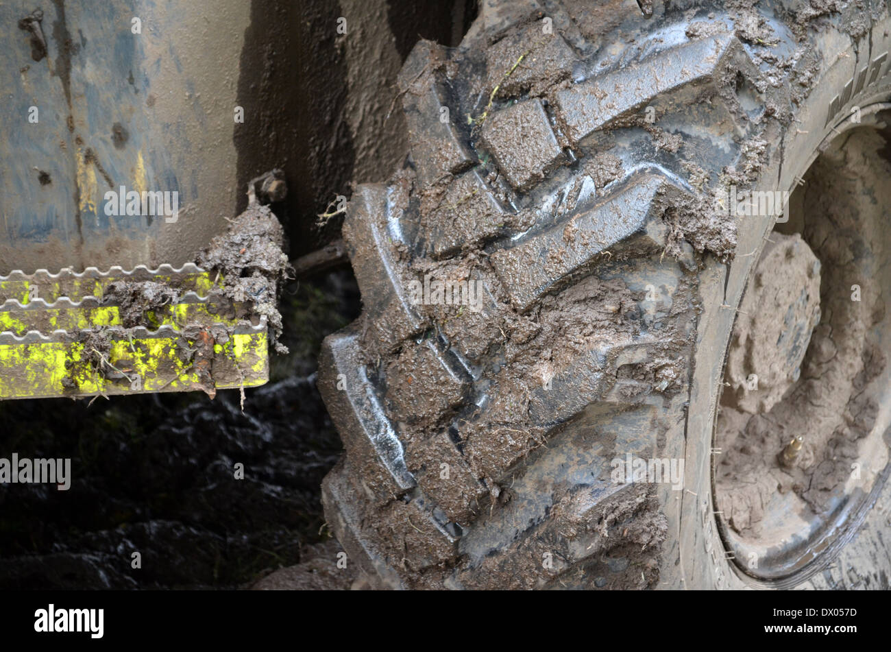 Mud tyre hi-res stock photography and images - Alamy
