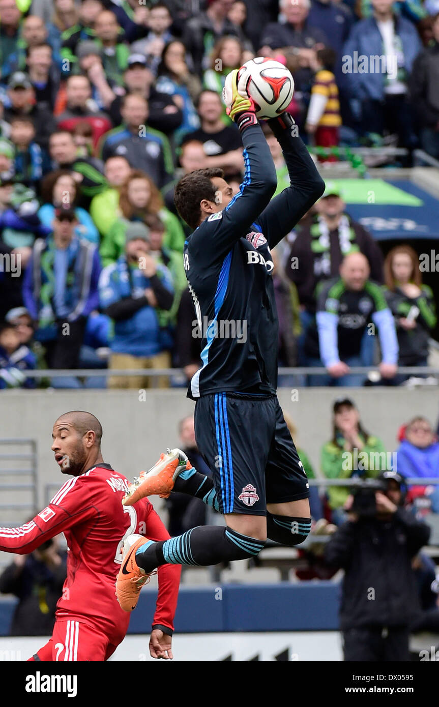 Goalkeeper julio cesar hi-res stock photography and images - Alamy