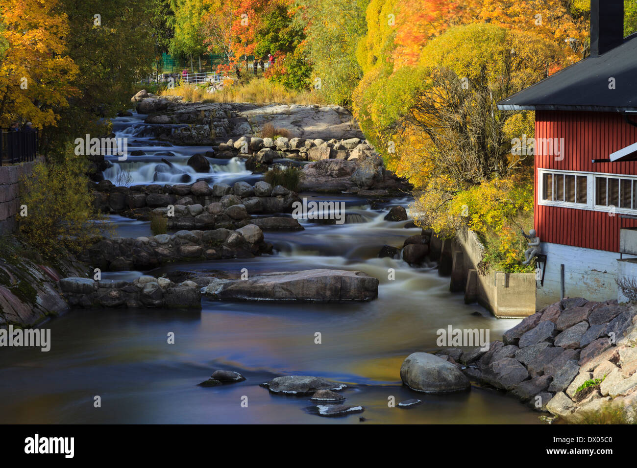 Fall in helsinki hi-res stock photography and images - Alamy