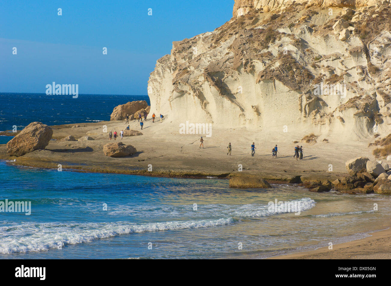 Enmedio cabo gata hi-res stock photography and images - Alamy