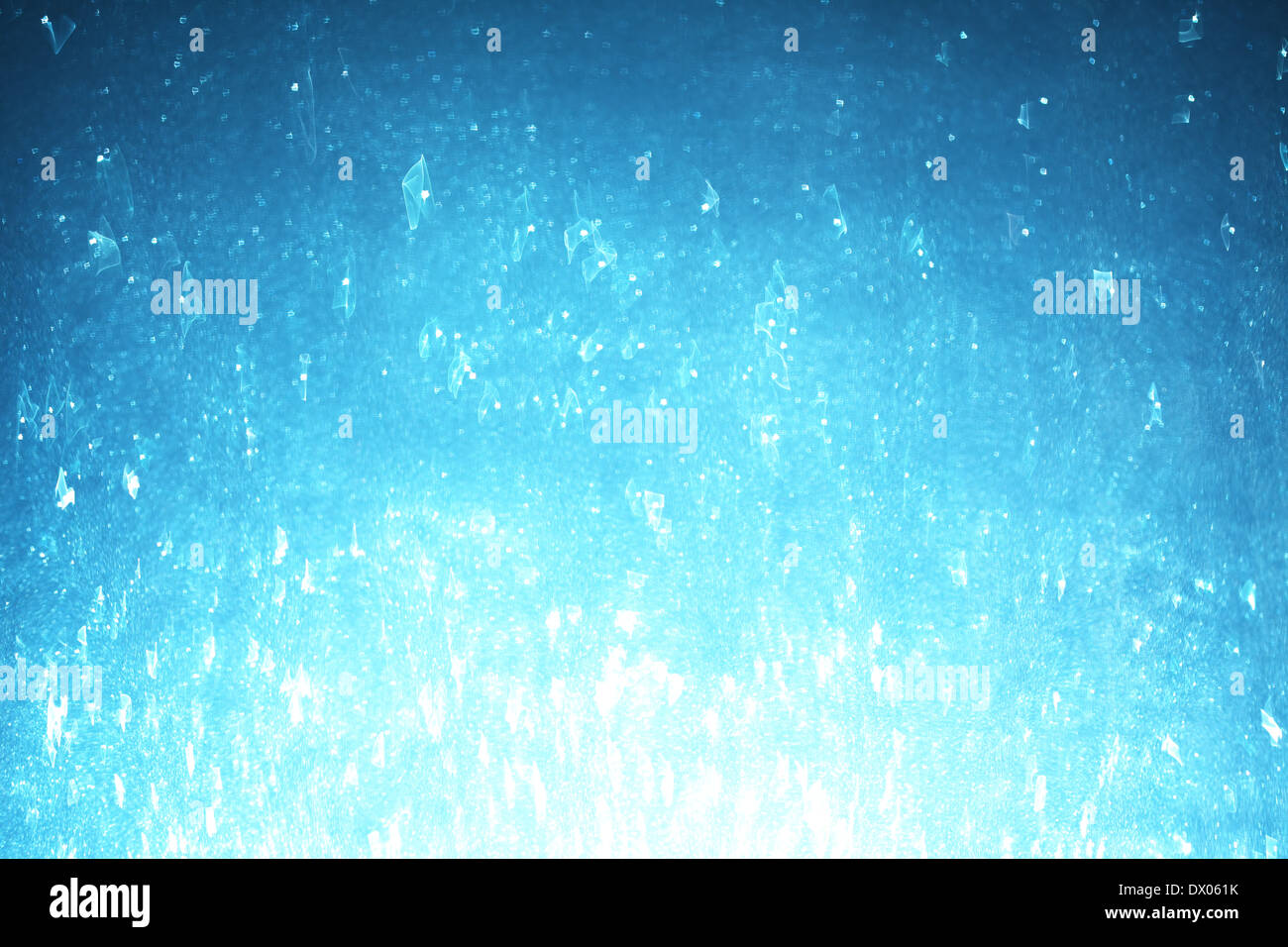 Blue lights background Stock Photo - Alamy