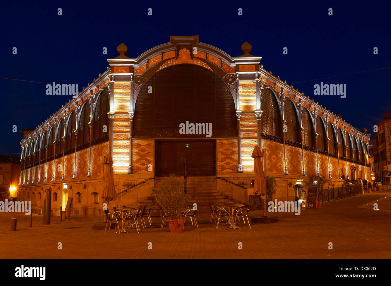 Albi market france hi-res stock photography and images - Alamy